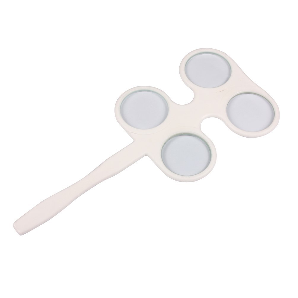 -0.50D~+0.50D SUNWIN Optical Flipper Optometry Plastic Flip Trial Lens tillescenter Lab ...