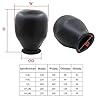 Expansion tank replacement bladder pressure tank epdm rubber membrane ...