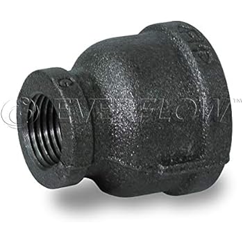 Amazon.com: Ez-Flo 78087 Galvanized Bell Reducer 1-1/2" x 3/4": Home ...