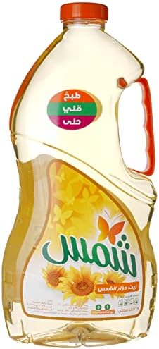 Shams Sunflower Oil 2.9 Liters price in Saudi Arabia | Amazon Saudi ...