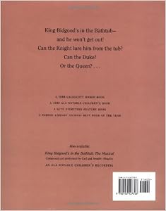 King Bidgood's in the Bathtub: Audrey Wood, Don Wood: 9780152427306 ...