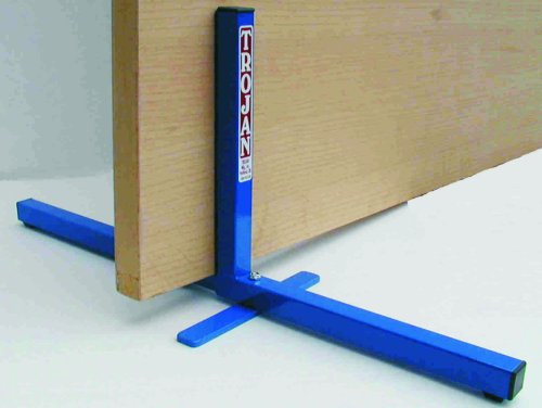 Trojan DH-1 Tube Steel Frame Door Holder with Folding Foot - Want It All
