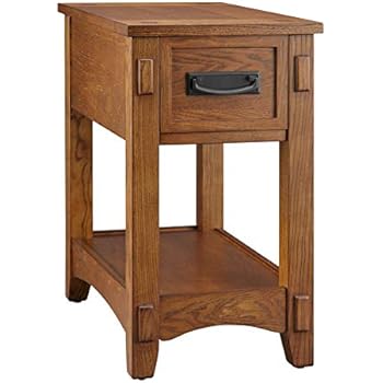 Amazon.com: Signature Design by Ashley Breegin Chair Side End Table ...