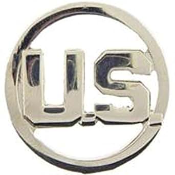 Amazon.com: Metal Lapel Pin - US Air Force Pin - Air Force Insignia Of ...