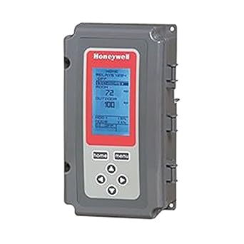 Honeywell T775M2048 Electronic Temperature Controller, Modulating, 2 ...