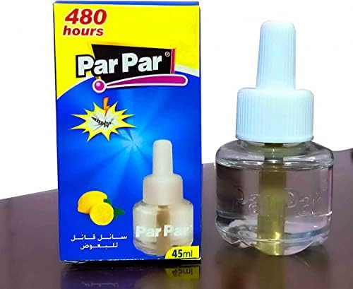 ParPar Killer Liquid Mosquito Repellent Insect Mosquito Gnatus Original ...