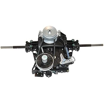 Amazon.com : General Transmissions Transaxle RT400 GT87137 : Garden ...