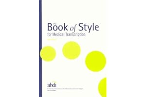 Amazon Best Sellers: Best Medical Transcription