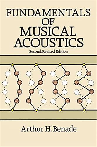 Fundamentals of Musical Acoustics: Second, Revised Edition (Dover Books ...