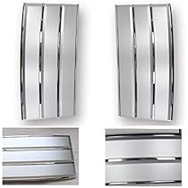 【ブランド】 2013 style Side vent for Land Rover Range Rover 2013-2020 2021 ...