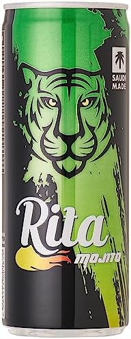 سعر Rita Mojito Sparkling 240ml x 30 Cans فى السعودية | بواسطة امازون ...