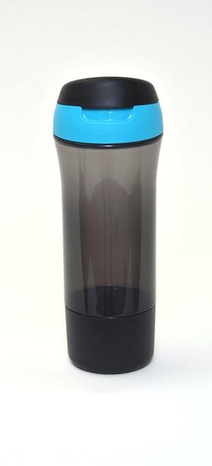 Tupperware Sports Bottle Black (Black): Amazon.in: Home & Kitchen