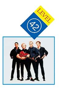 Amazon.com: Level 42: Live at Wembley : Phil Gould, Level 42, M. Lindup ...