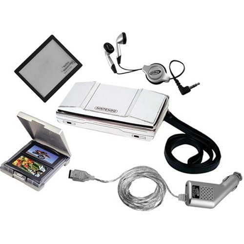 Amazon.com: Nintendo DS Pro Gamers Kit: Video Games