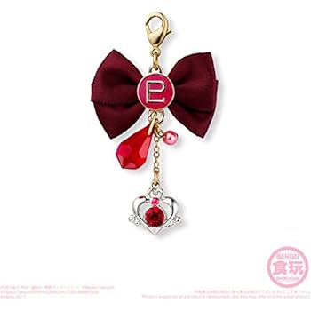 Amazon.com: Bandai Shokugan Sailor Moon Ribbon Charms Series 2 - Sailor ...