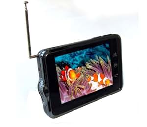 Amazon.com: iVIEW-350PTV 3.5-Inch Portable Digital LCD TV: Electronics