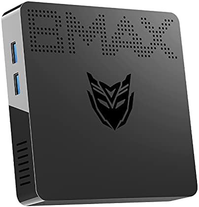 Mini PC Intel Celeron 3060(up to 2.48GHz) Windows 10 Mini Computer, 4GB ...