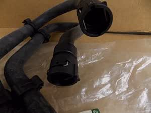 Amazon.com: GENUINE LAND ROVER HEATER WATER HOSE COMPLETE INLET / OULET ...