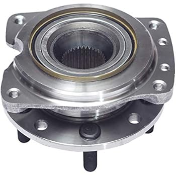 Amazon.com: ECCPP Wheel Bearing Hub 513044 Hub Bearing Assembly Hub ...