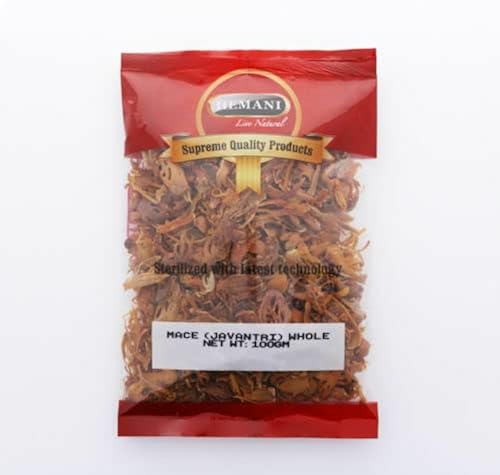 Whole Mace 200g (7 OZ) - Javantri | Blade Mace Whole Spice in Oman ...