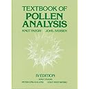 Amazon.com: Textbook of Pollen Analysis (9781930665019): Knut ...