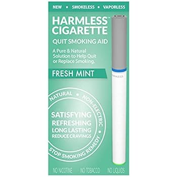 Amazon.com: AMERICAN BILLY - Green Tea Herbal Cigarettes, 4 pack ...