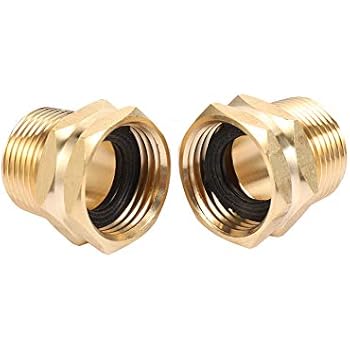 Amazon.com: Hose Bib Adapter for Arrowhead Brand Hose Bib 1-1/16" Fine ...