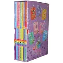 Rainbow Magic Magical Animal Fairies (71-77) 7 Books Box Set Pack ...