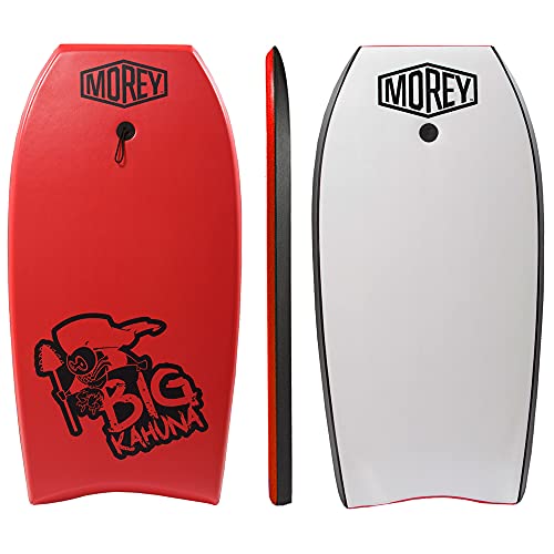 Morey Big Kahuna 44 INCH Bodyboard | Bodyboard for Tall Riders | High ...