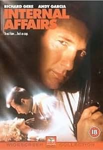 Amazon.com: Internal Affairs: Richard Gere, Andy Garcia, Nancy Travis ...