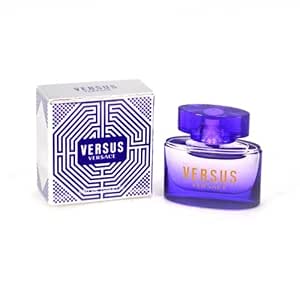 Amazon.com : Versus Versace by Versace, 0.17 Ounce : Eau De Toilettes ...