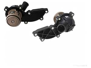 Amazon.com: Genuine 06E121111M Engine Coolant Thermostat: Automotive