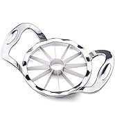 Amazon.com: SAVORLIVING Apple Slicer Upgraded Version 12-Blade Extra Large Apple Corer ...