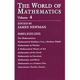 The World of Mathematics: A Four-Volume Set (Dover Books on Mathematics ...