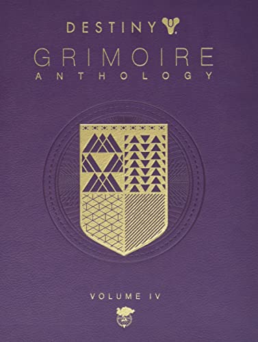 Amazon.com: Destiny Grimoire Anthology, Volume IV: The Royal Will ...