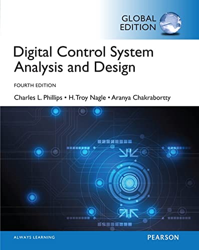 Digital Control System Analysis & Design: 9781292061221: Amazon.com: Books
