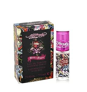 Amazon.com : Ed Hardy Hearts & Daggers by Christian Audigier Mini EDP ...