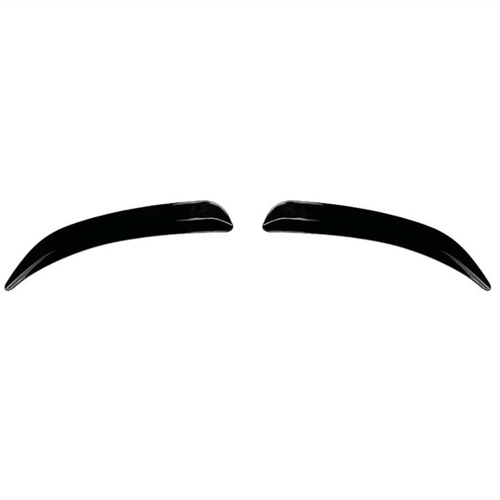 Mua Rear Trunk Roof Spoiler Extension Flap Rear Wing Body Kit for Ford ...