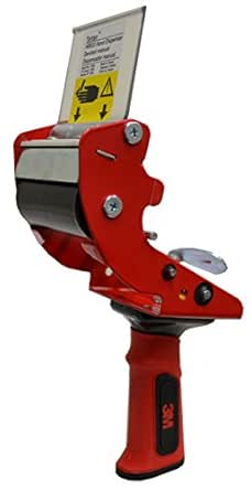 Amazon.com: 3M 3" Heavy Duty Premium Tape Gun Dispenser - 3MTD-HB933 ...