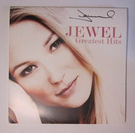 Jewel - Greatest Hits (Signed By Jewel) - Amazon.com Music