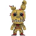 Amazon.com: Funko Five Nights at Freddy's - Spring Trap Toy Figure ...