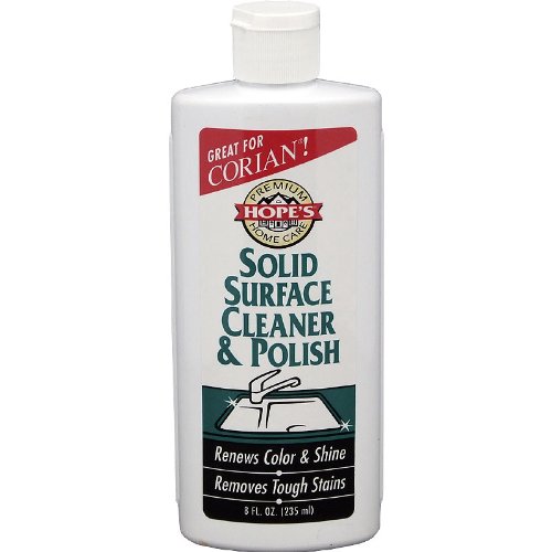 026214160088 UPC - Hope's Solid Surface Cleaner & Polish 8oz (Box | UPC ...