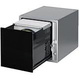 Exponent Media Solution 34601 - Caja para guardar CD y CD-ROM, color ...