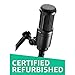 Audio-Technica AT2020 Cardioid Condenser Studio Microphone: Amazon.in ...