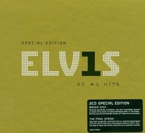 Elvis: 30 #1 Hits [Special Edition] (2CD): Amazon.co.uk: Music
