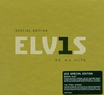Elv1s-Special Edition - Elvis Presley: Amazon.de: Musik