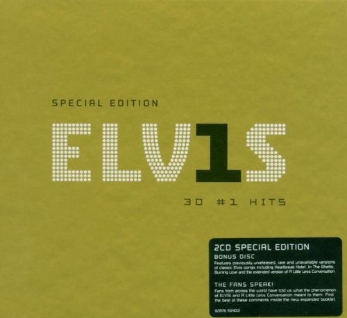 Amazon | Elvis: 30 #1 Hits | Elvis Presley | ポップス | 音楽