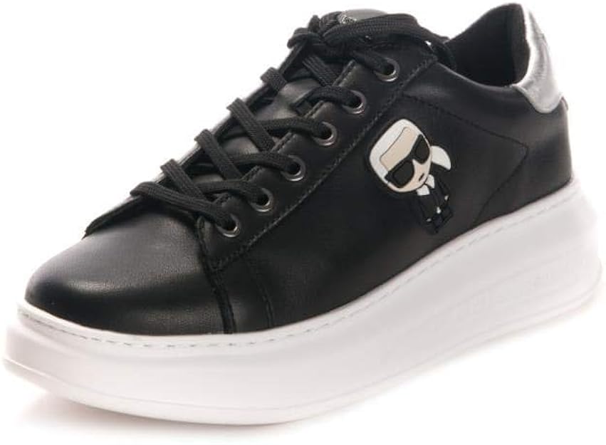 KARL LAGERFELD Sneaker Donna 62530-000 Pelle: Amazon.it: Scarpe e borse