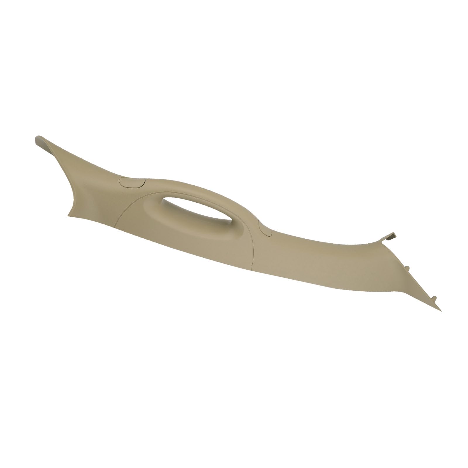 HQPASFY A Pillar Interior Trim Handle Passenger Side Compatible with ...