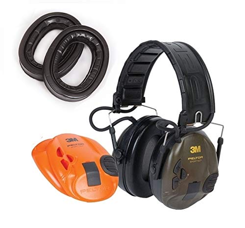 Bundle Containing 3M Peltor Sporttac Ear Defenders And Cooling Avalle ...
